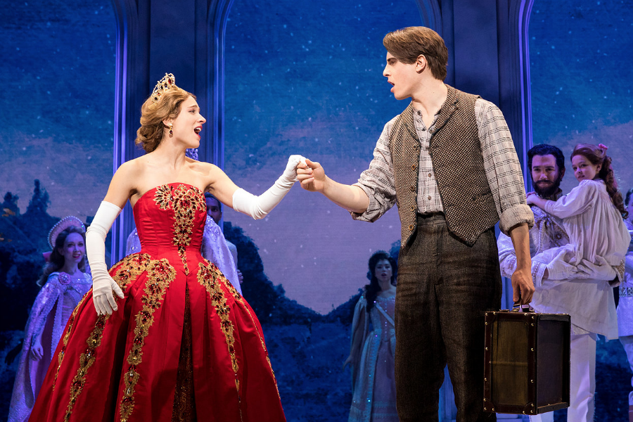 Critique : "Anastasia, the musical" à Broadway - Musical Avenue
