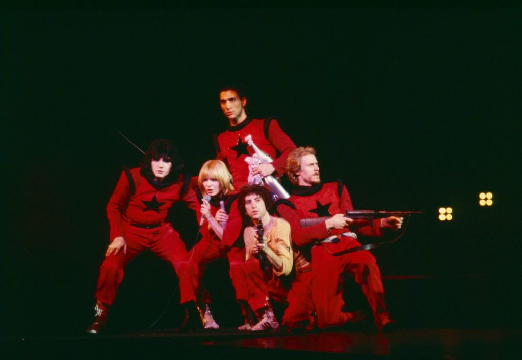 "Starmania" : 42 ans déjà ! - Musical Avenue