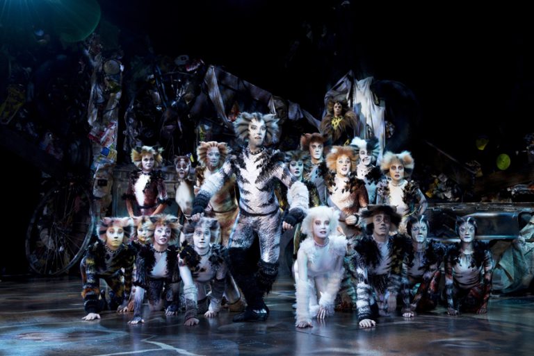 "Cats" : 40 ans de rêve et de magie - Musical Avenue