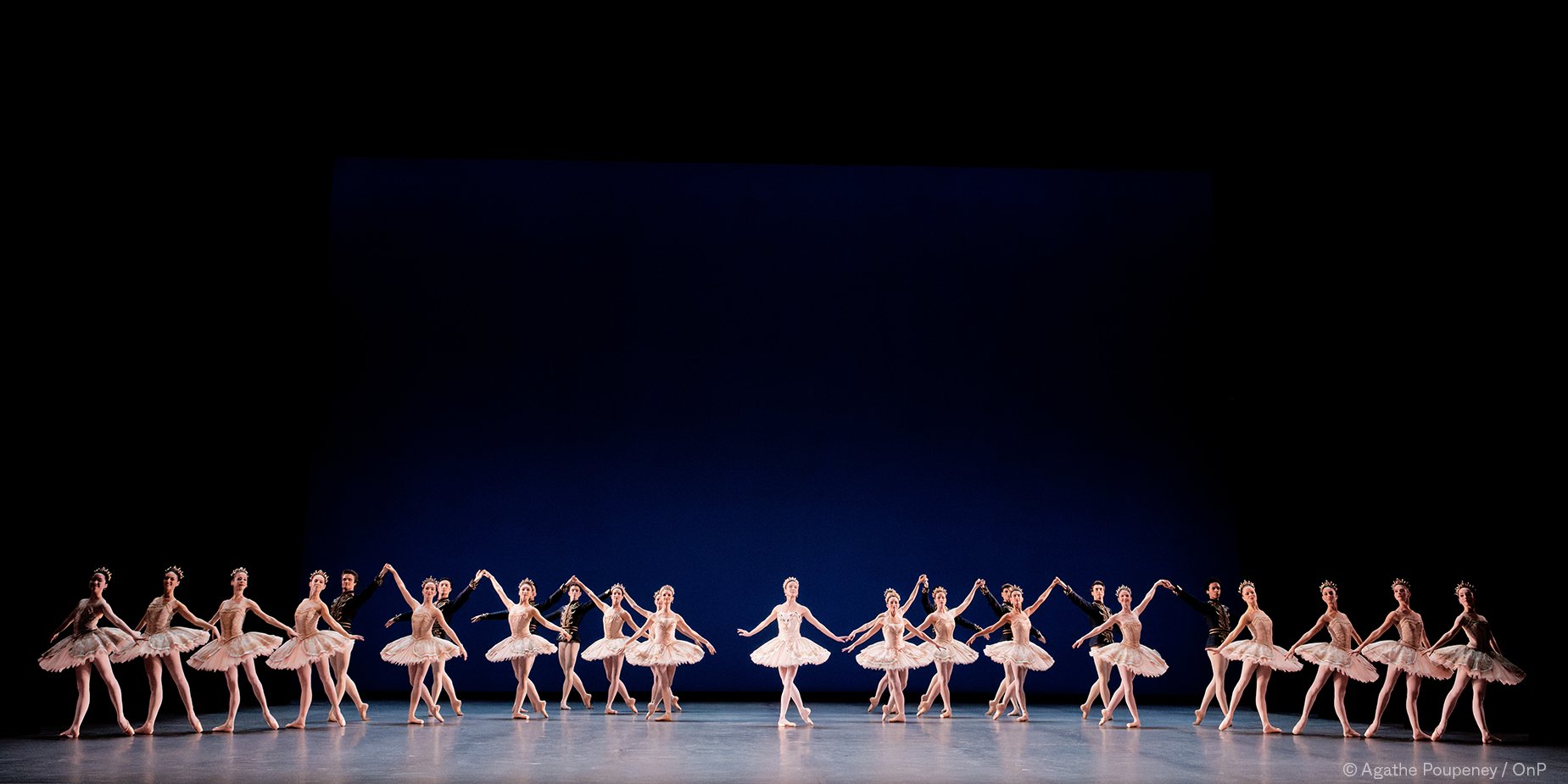 Critique : « Ballet Impérial / Who Cares ? » de George Balanchine au ...