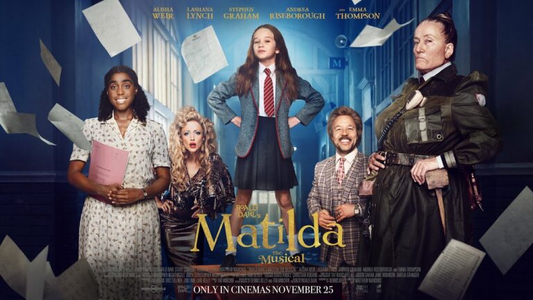 Critique : « Matilda, la comédie musicale » de Matthew Warchus sur Netflix - Musical Avenue