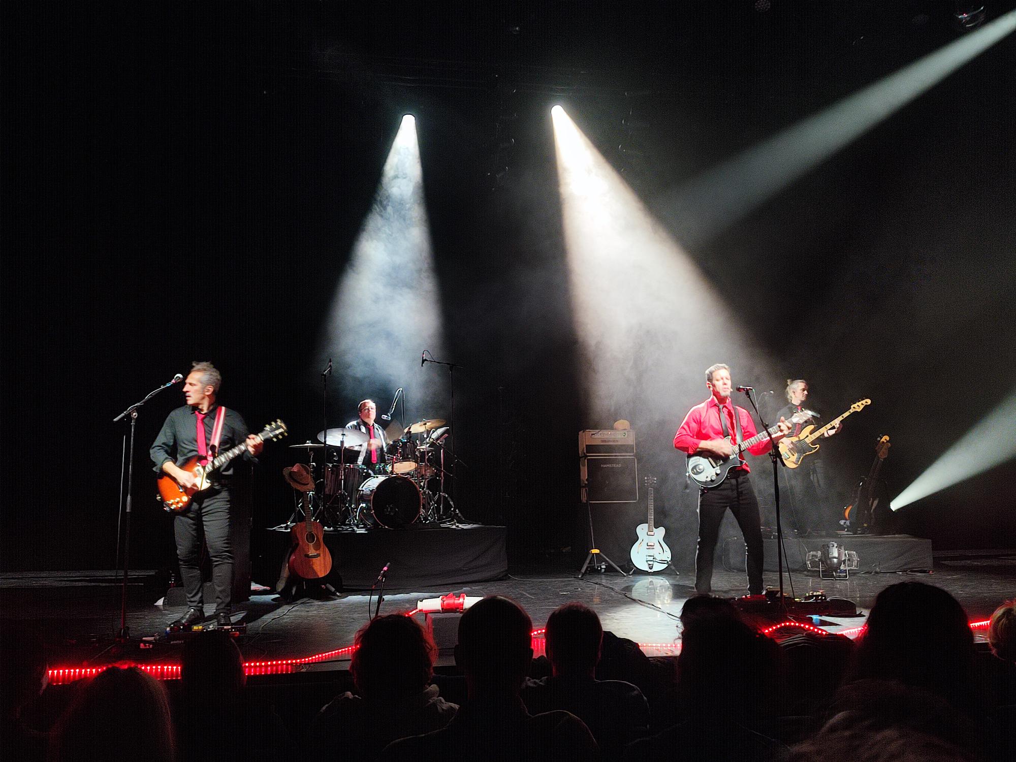 Compte rendu : « The Little Rock Story », 75 ans d’histoire du rock en ...