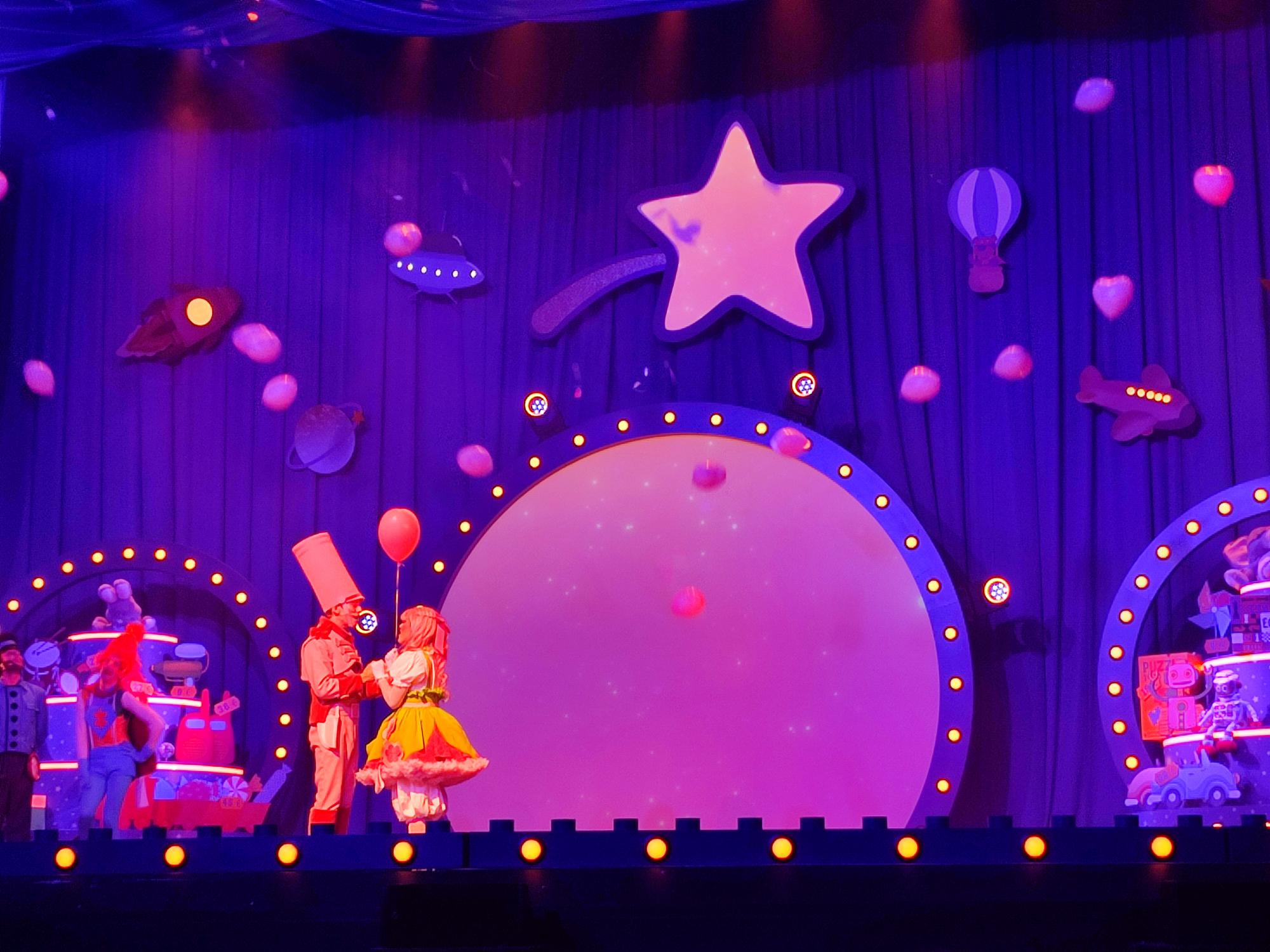 Critique : « Le Soldat Rose » au Grand Rex et en tournée dans toute la ...