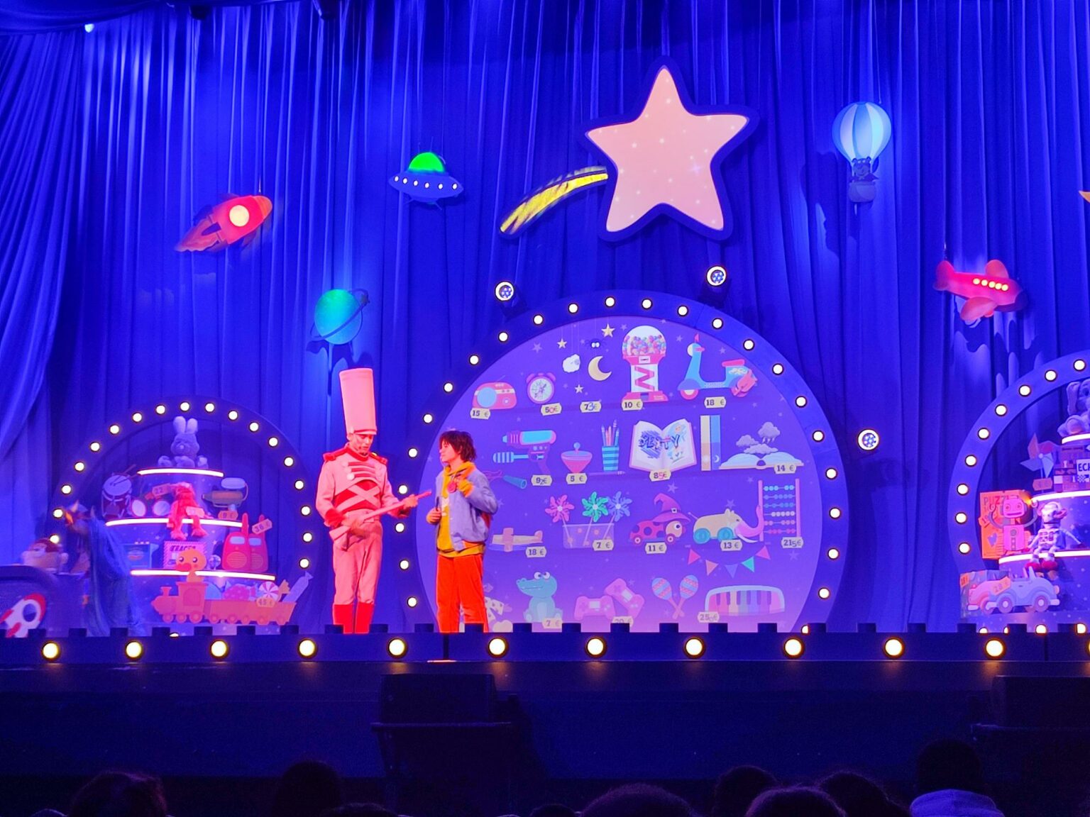 Critique : « Le Soldat Rose » au Grand Rex et en tournée dans toute la ...