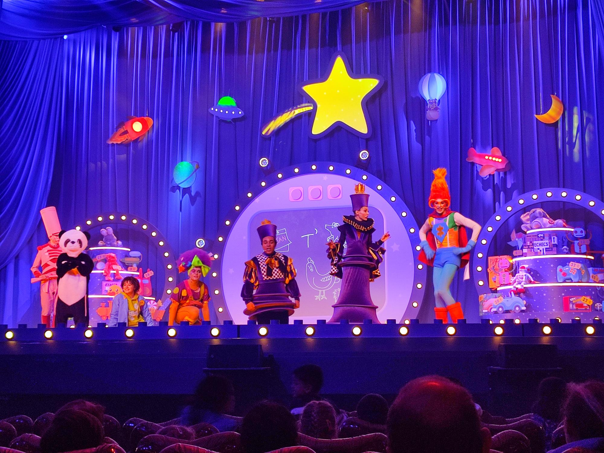Critique : « Le Soldat Rose » au Grand Rex et en tournée dans toute la ...