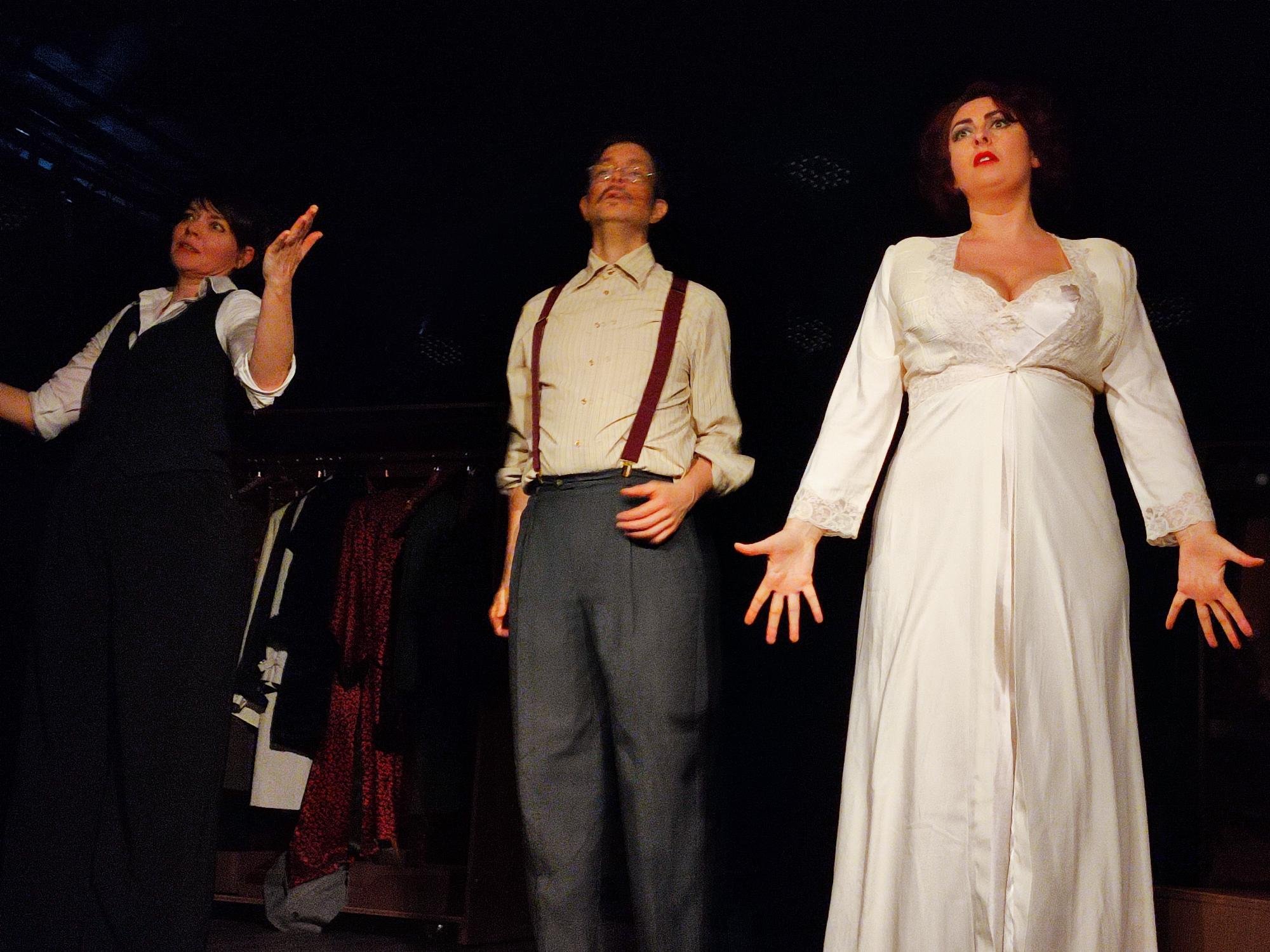 Critique : « Colette l’indomptable » jusqu’au 6 mai au Théâtre ...