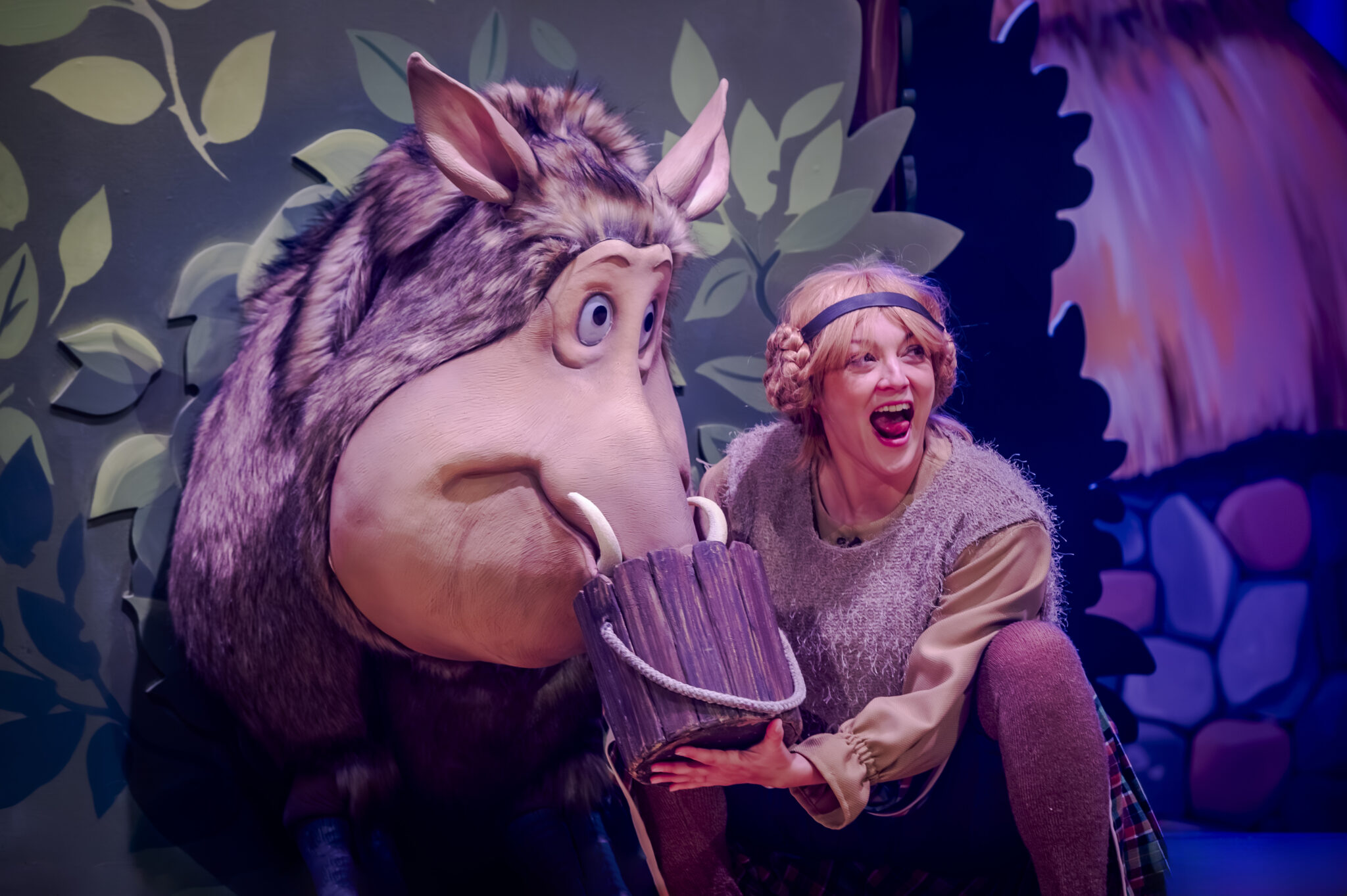 Critique : « C’est du délire » au Parc Astérix - Musical Avenue