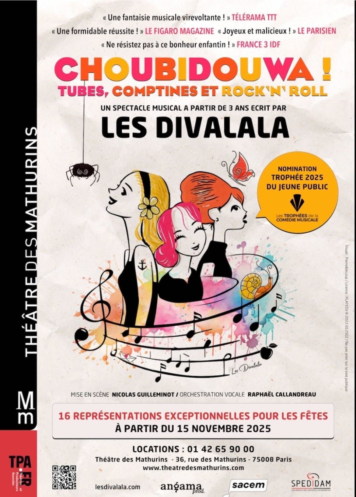Dossier : Que voir à Paris en 2025/2026 ? - Musical Avenue