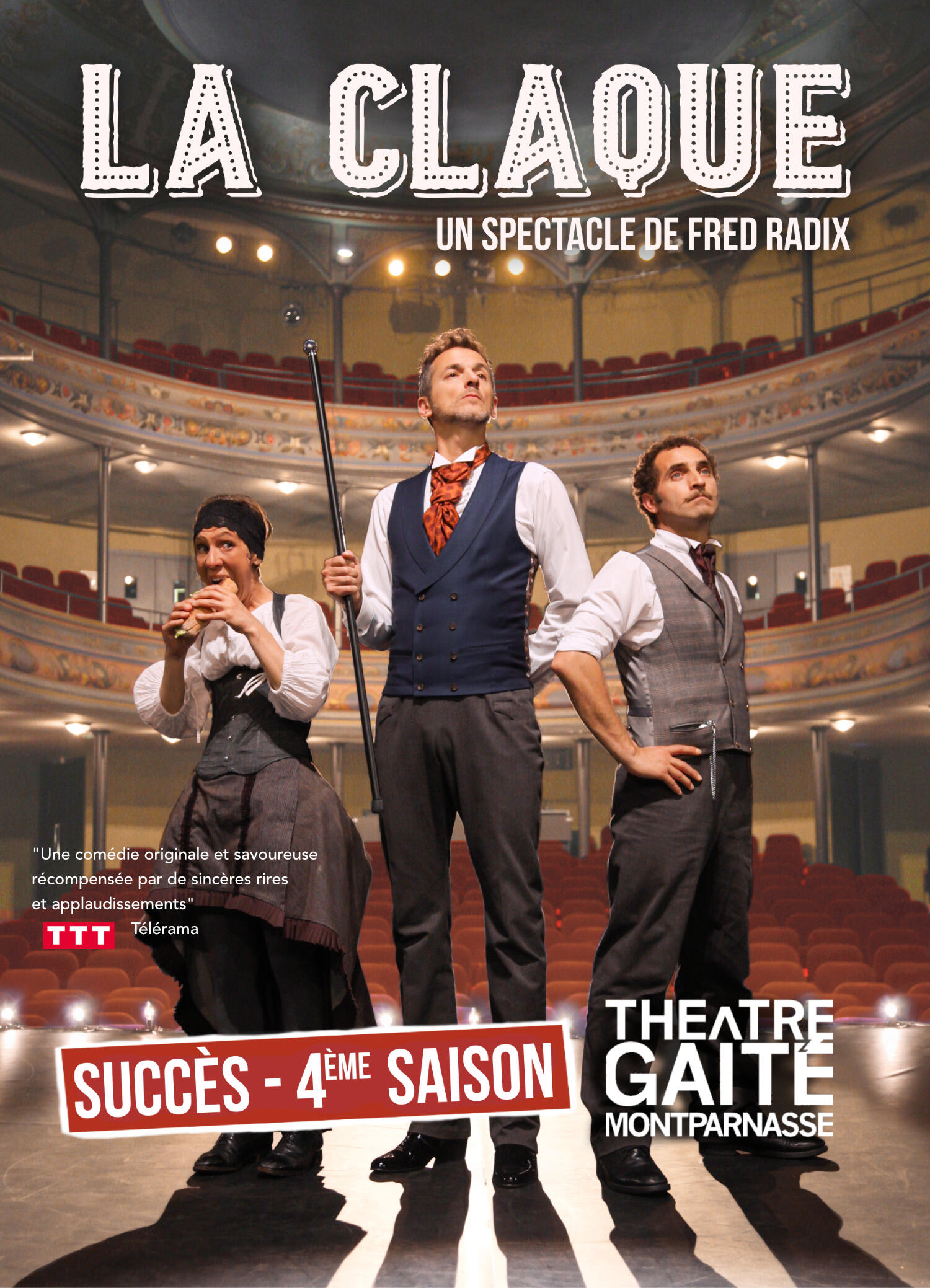 Dossier : Que voir à Paris en 2025/2026 ? - Musical Avenue