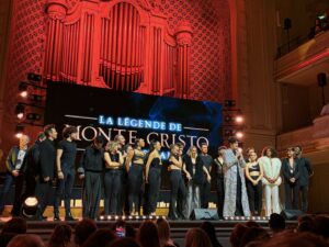 Compte Rendu : « La Légende de Monte-Cristo, Le Musical » se dévoile ...