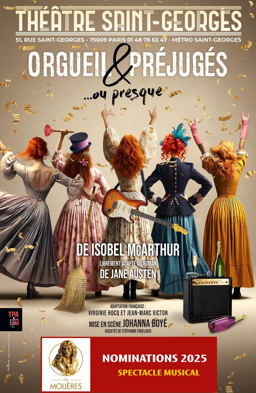 Dossier : Que voir à Paris en 2025/2026 ? - Musical Avenue