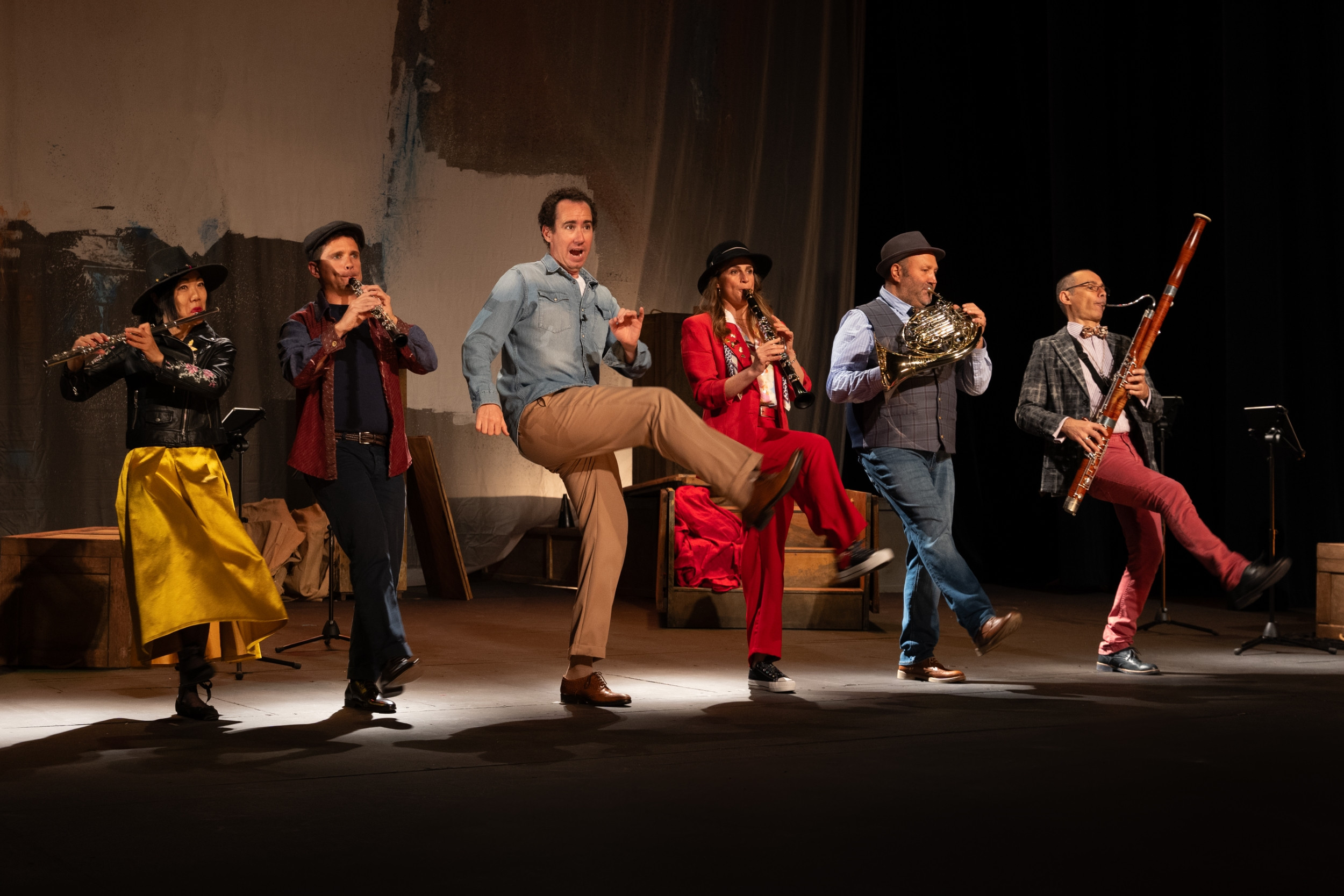 « Broadway Rhapsody » à l’Opéra de Massy et en tournée - Musical Avenue